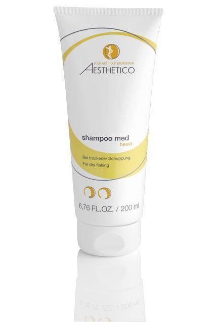 Shampoo med