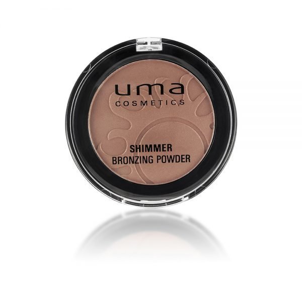 Shimmer Bronzing Powder /Sunset