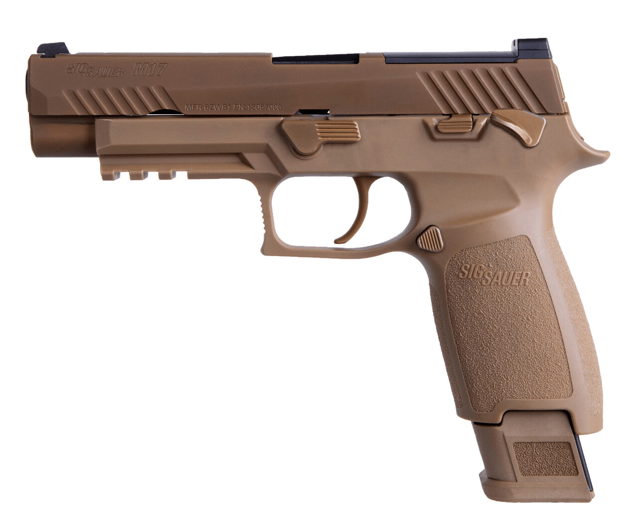 Sig Sauer M17 Co2 Pistol .177