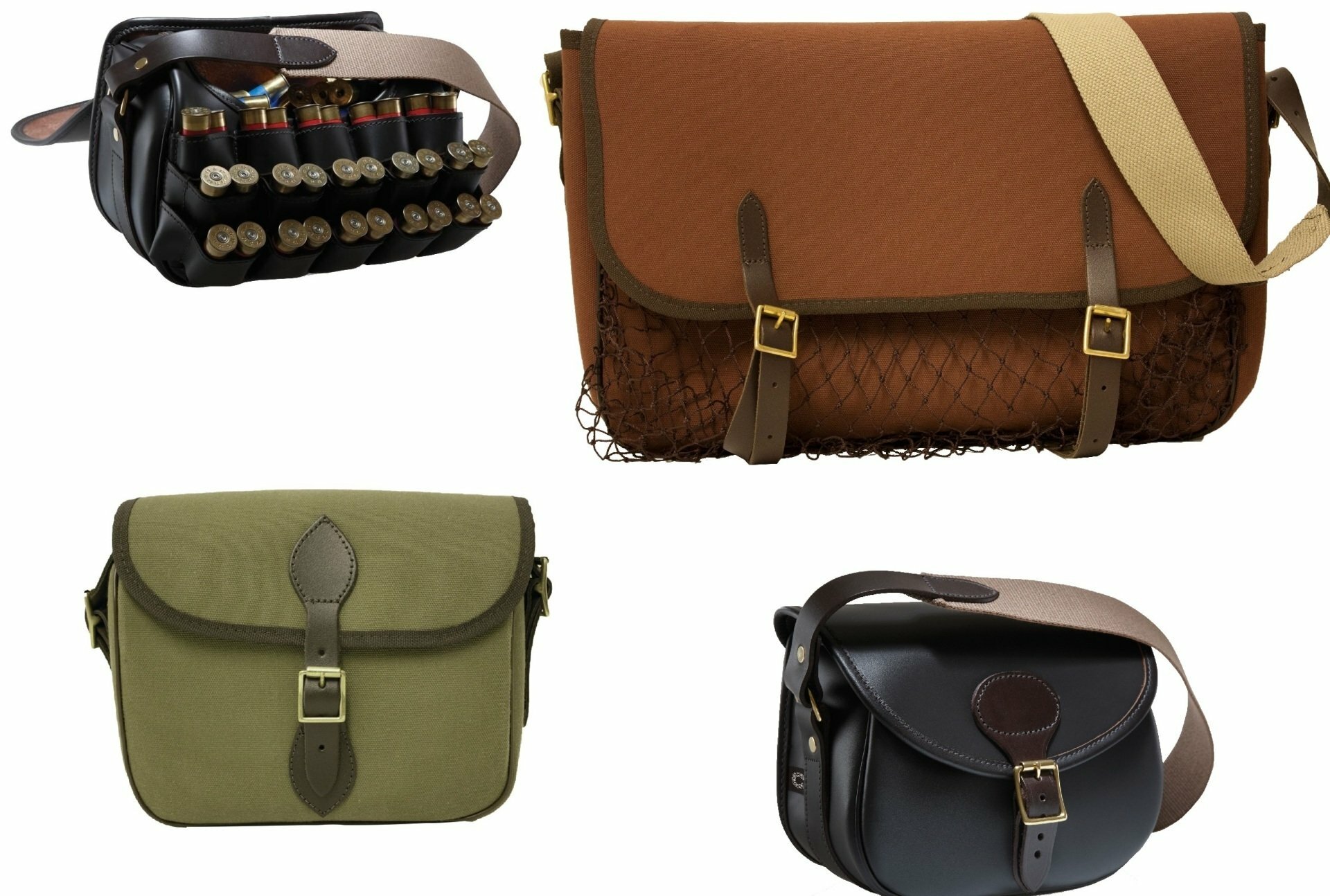 Game Bags & Cartridge Bags