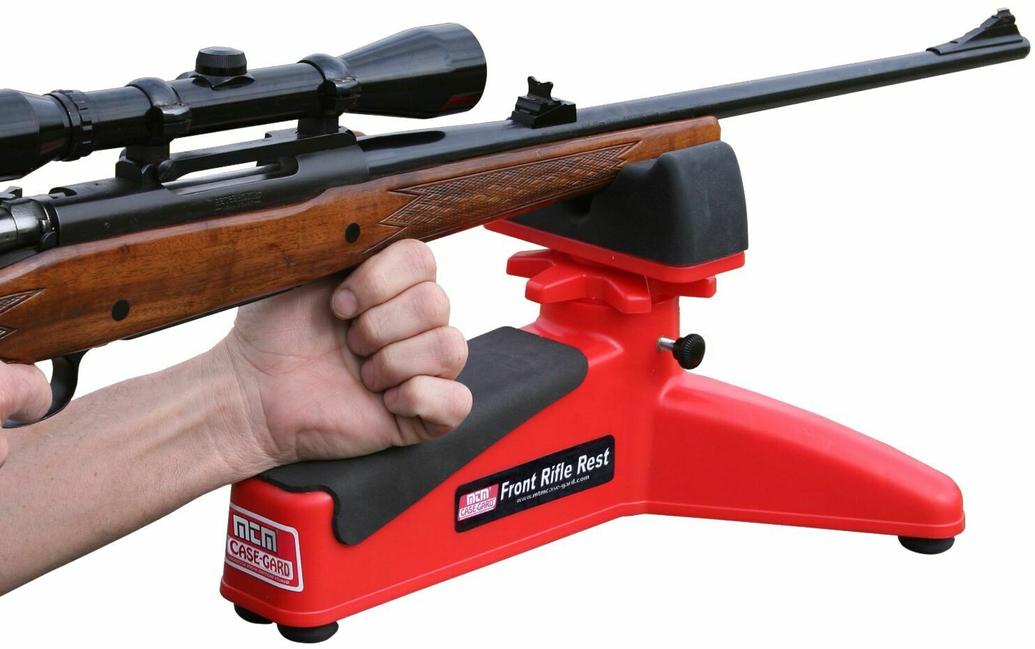 MTM Front Rifle Rest