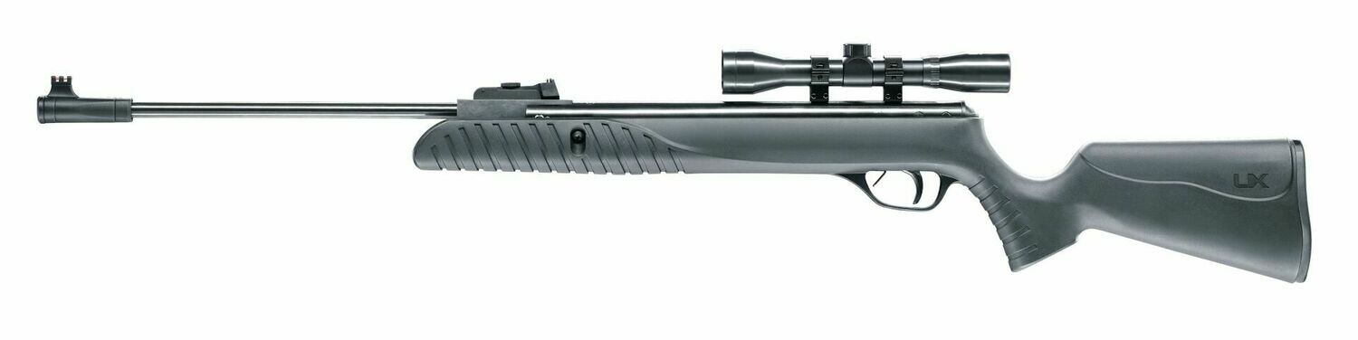 UX Syrix .177 Rifle Kit by Umarex