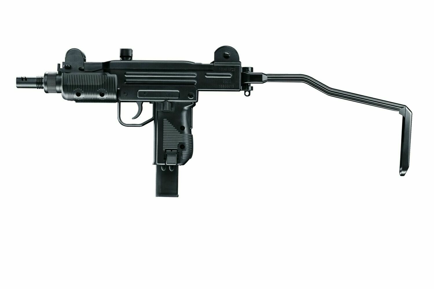 Umarex IWI Mini Uzi 4.5mm Co2 Pistol