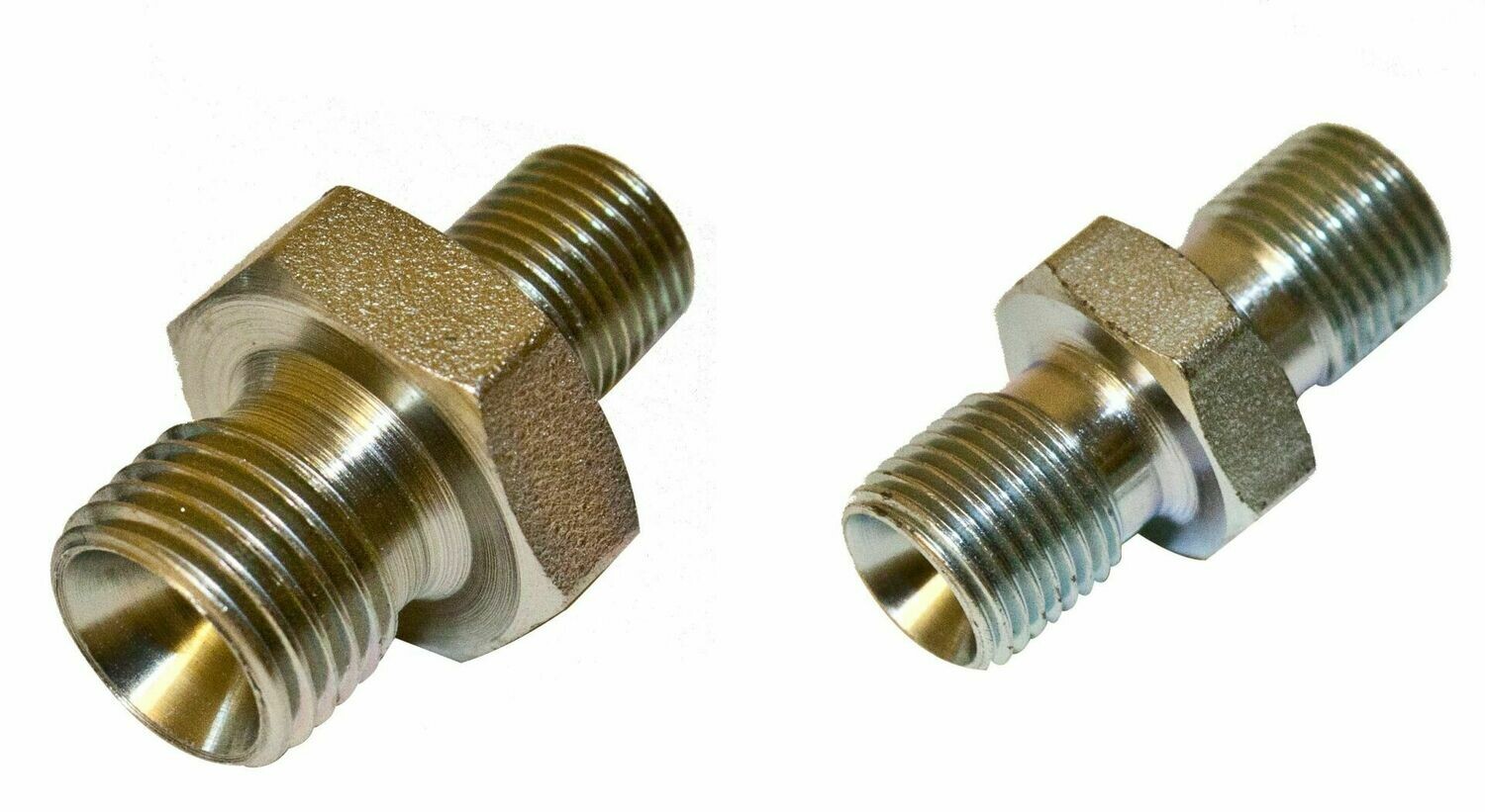 Double Male Coupling