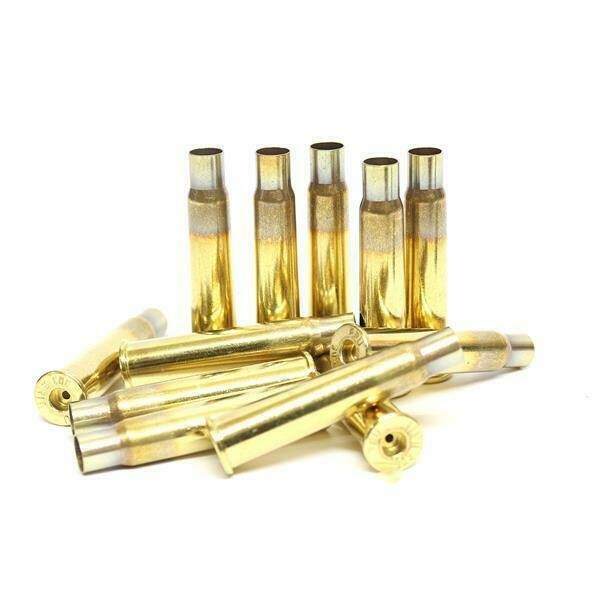 PPU .303 British Brass Cases Pack of 100