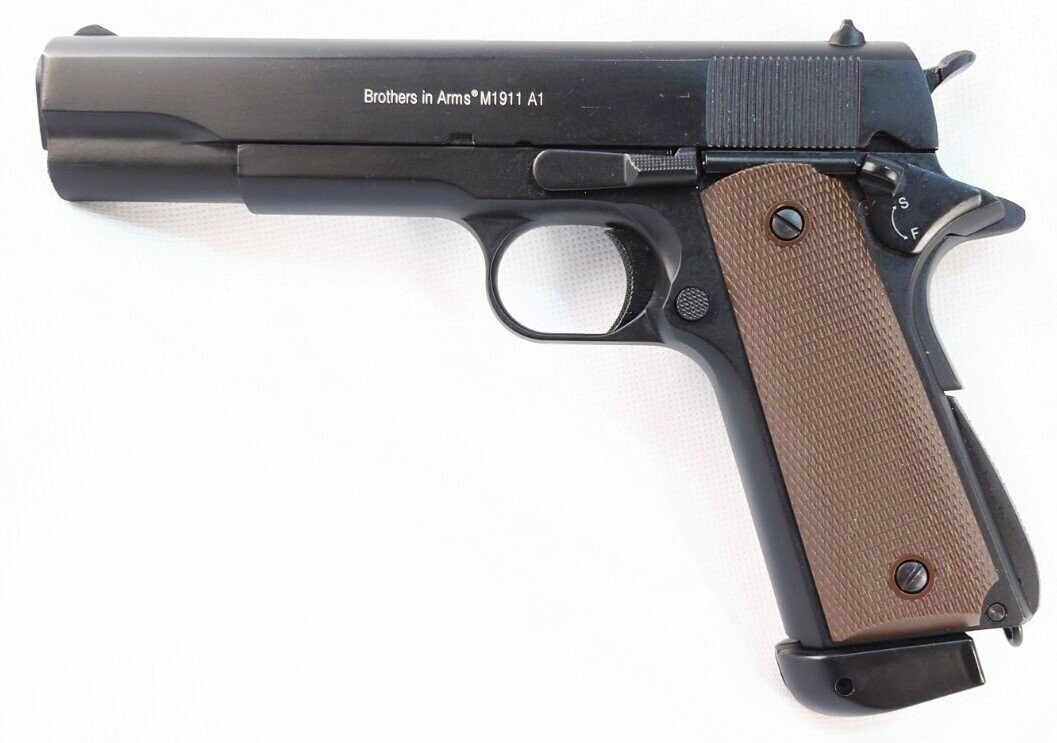 Brothers In Arms M1911 A1