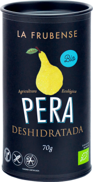 Pera Deshidratada