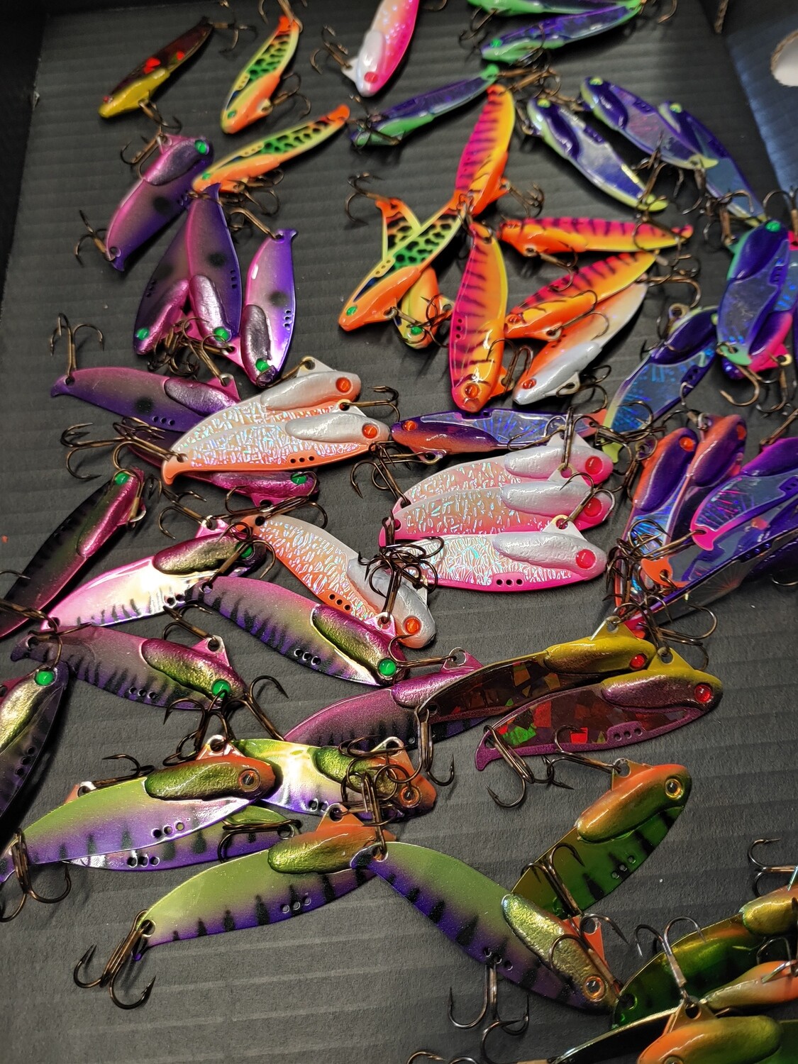 BA Blade Baits - Store - North Shore Bait