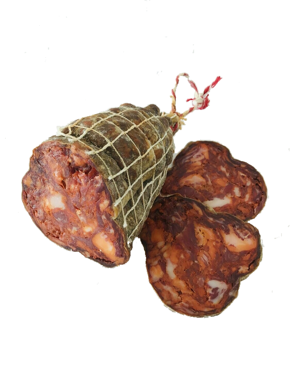MORCÓN DE CHORIZO IBÉRICO | 1,2 KG