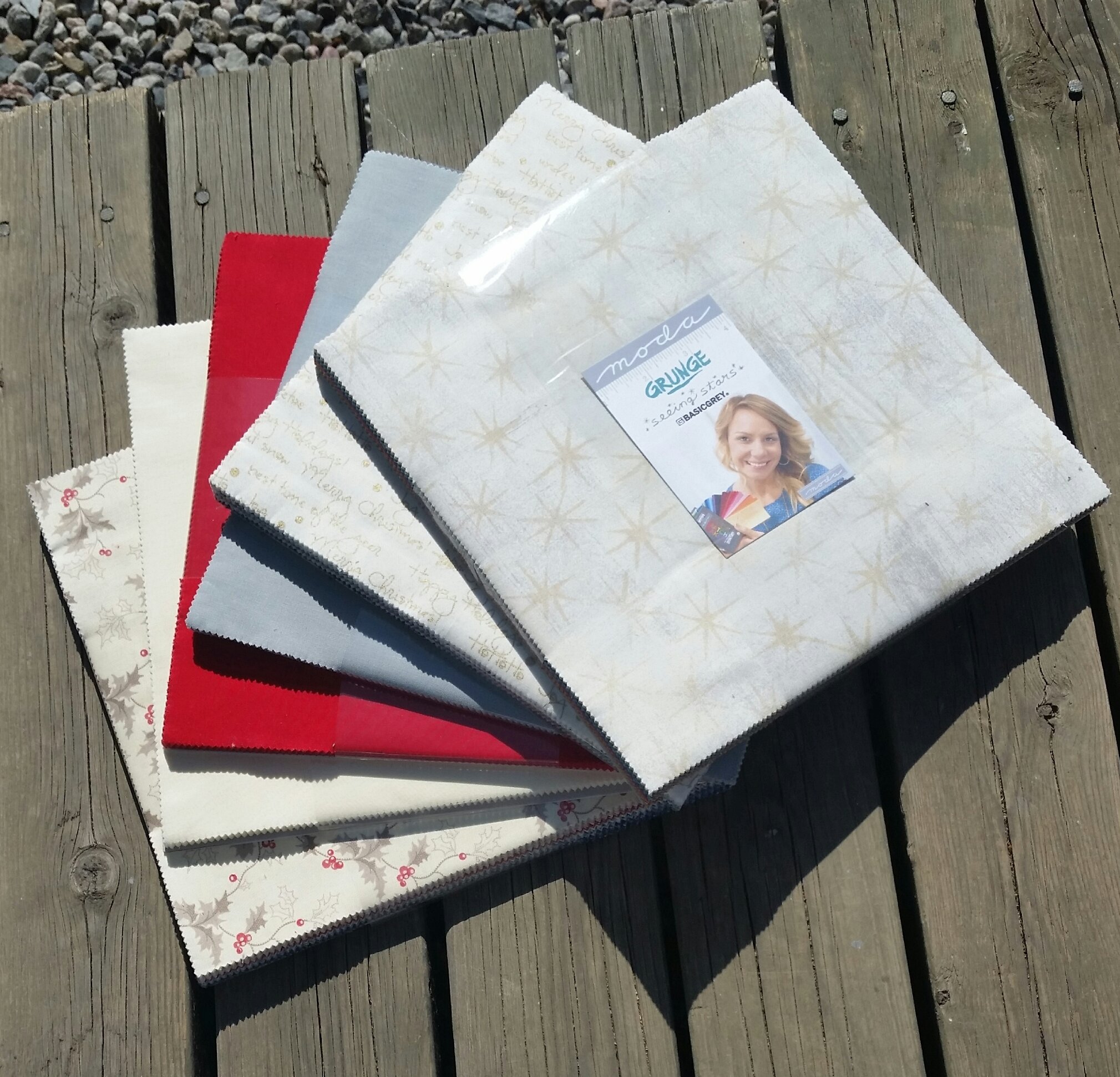 Layer Cake 10 x 10 inch