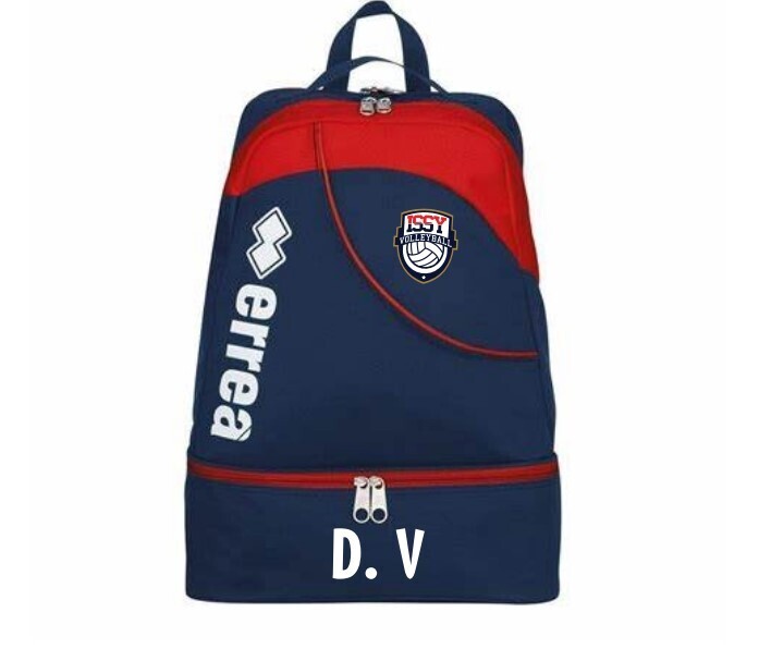 SAC A DOS ERREA - Boutique Issy-Volley - ISSY VOLLEY-BALL