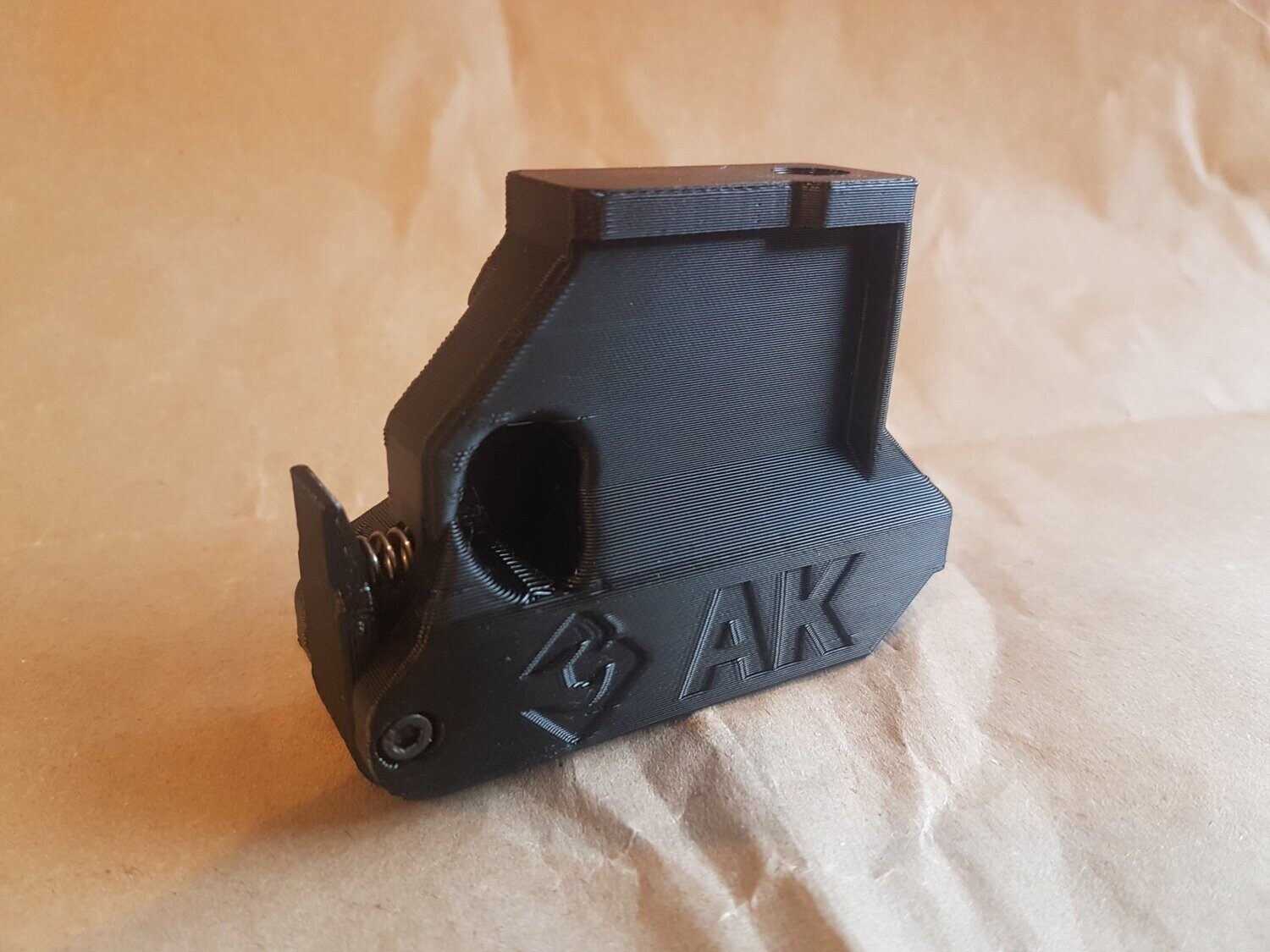 ODIN Sidewinder Hand Crank Airsoft Speed Loader Adapters