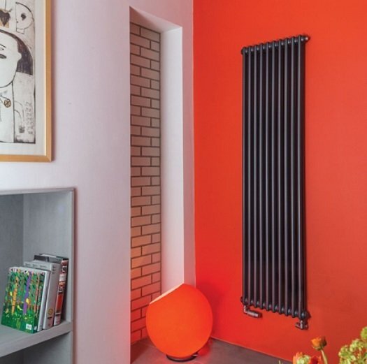 Bisque Classic Column Radiators : 250 @ Half Price