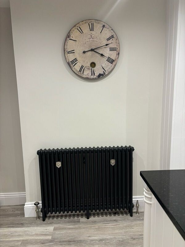 Black Column Radiators 6 Finishes : Free Shipping