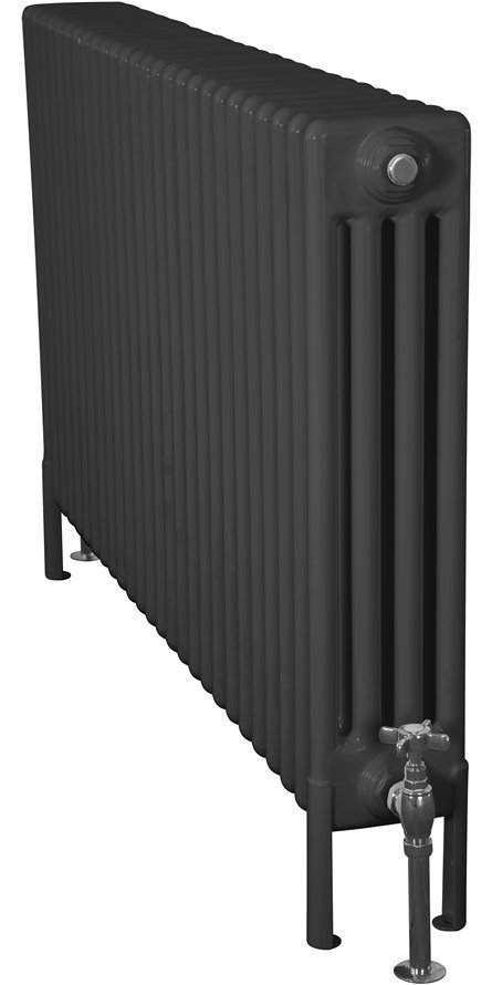 Floor Standing Column Radiators in any colour