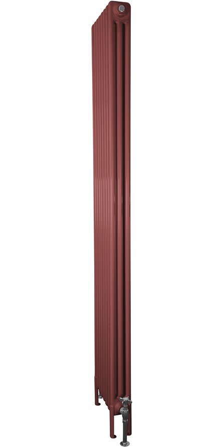 Floor Standing Vertical Column Radiators in any colour