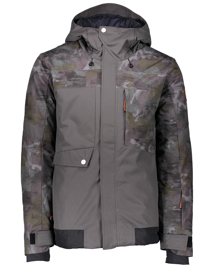 Obermeyer Men's Blue Ribbon Jacket