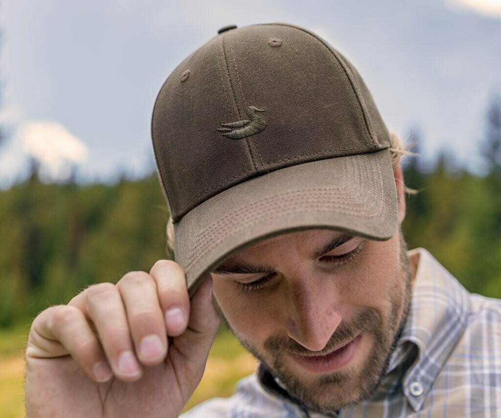 Southern Marsh Men's Stage Waxed Hat
