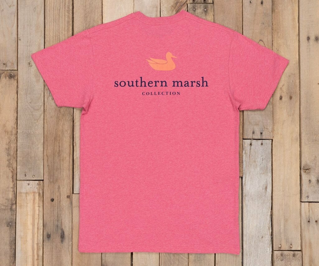 Southern Marsh Men's Authentic Tee