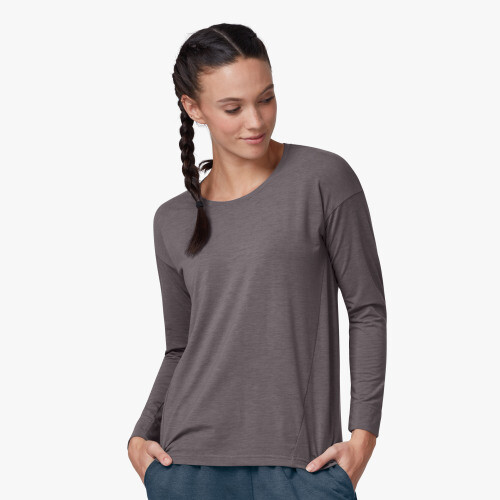 On Running Women's Long Sleeve Comfort Tee