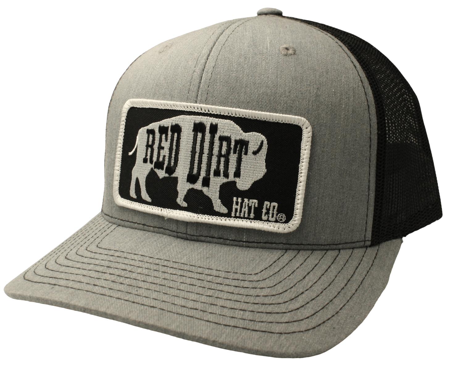 Red Dirt Hat Co Original Buffalo Hat