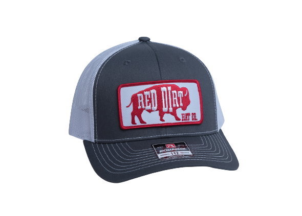 Red Dirt Hat Co Original Buffalo Hat