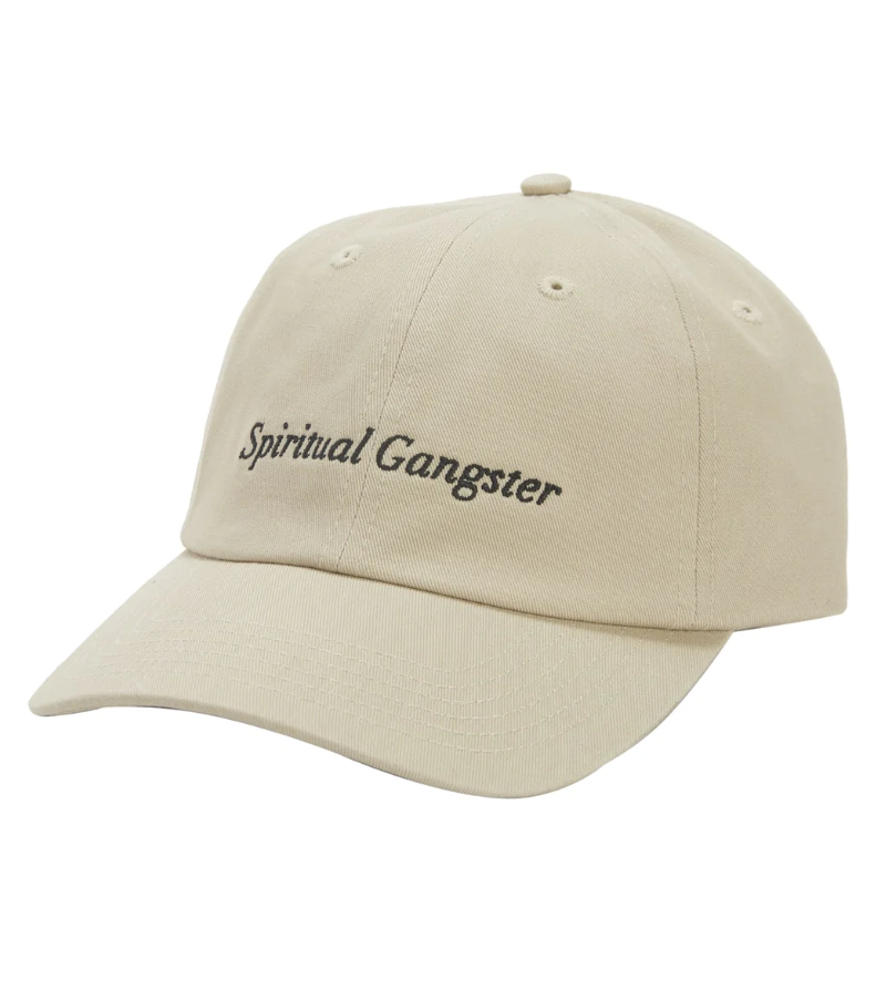 Spiritual Gangster Dad Hat
