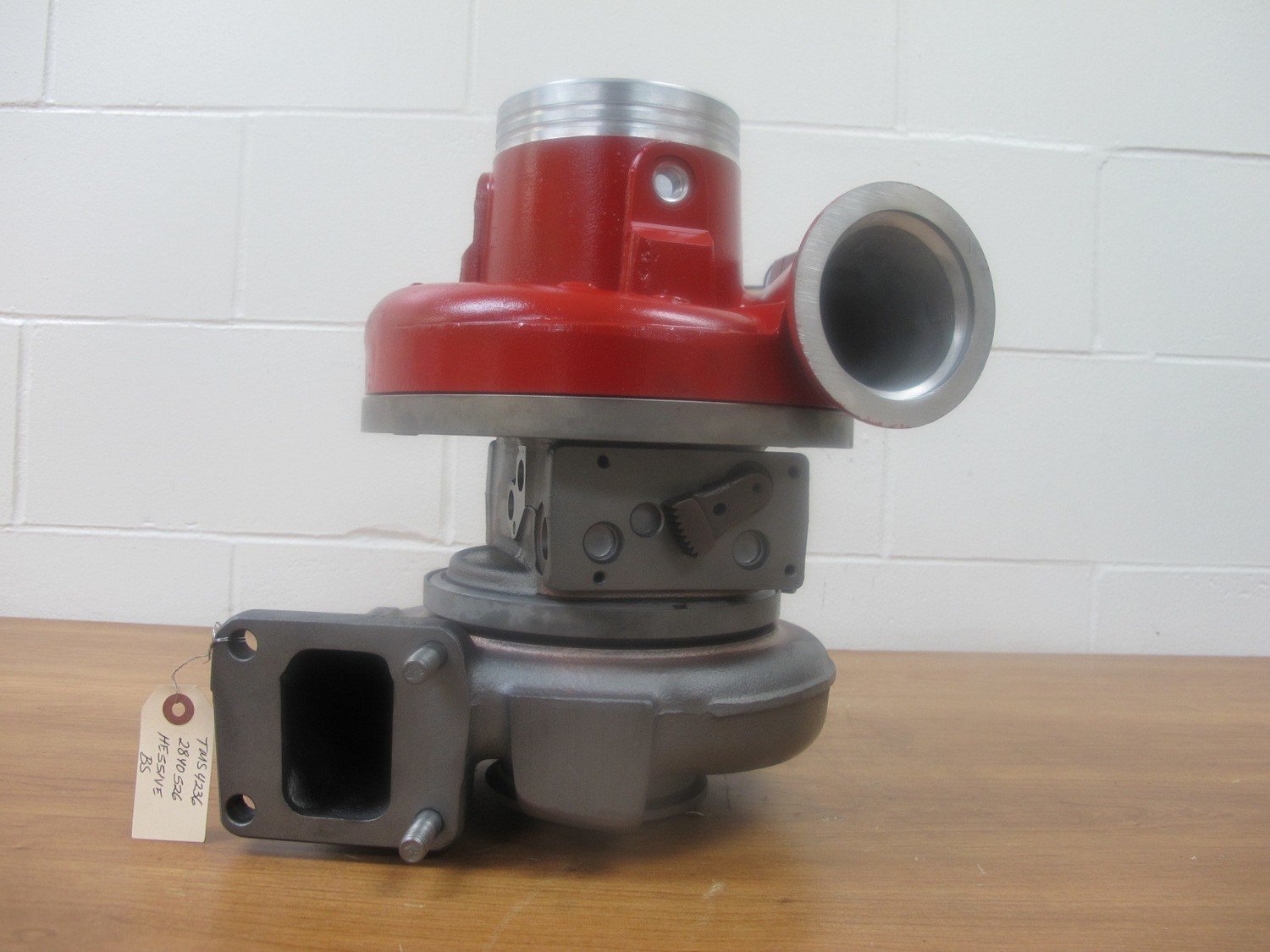 Cummins ISX - HE551VE 4309078RX