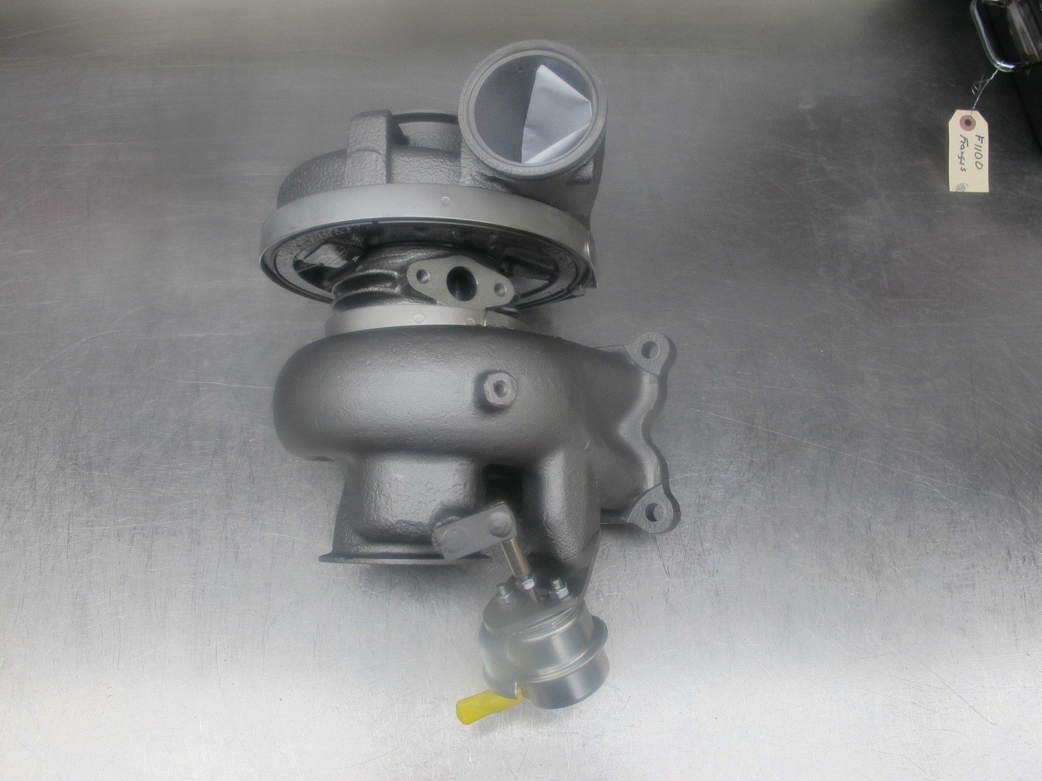 Caterpillar C13 LEE 20R-2968 rebuilt turbocharger