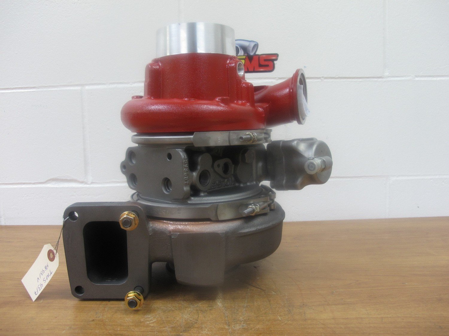 Cummins ISM - 4955462RX / HE431V Rebuilt turbocharger