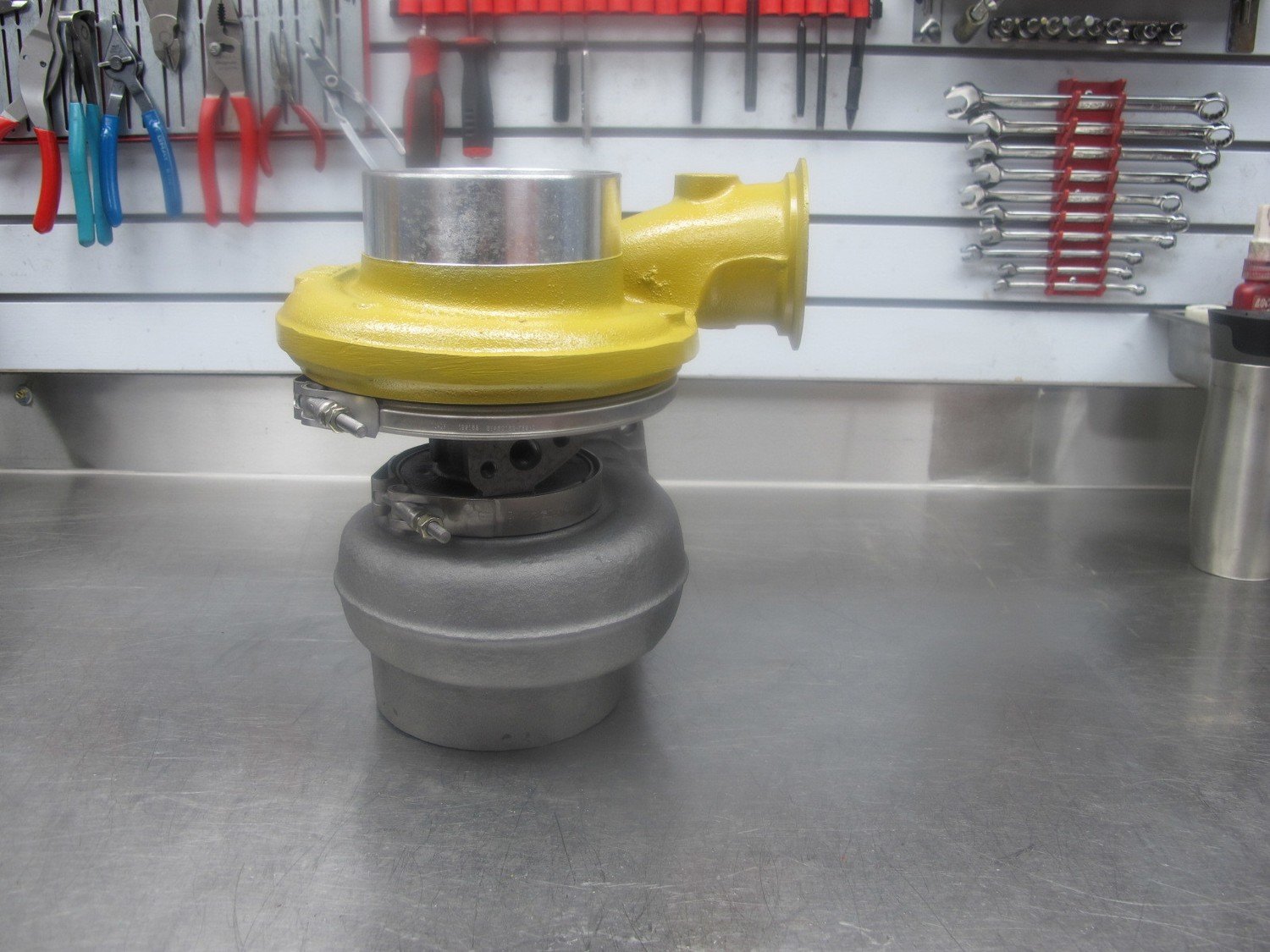 CAT C18 twin turbo 10R-0569 / 211-6959