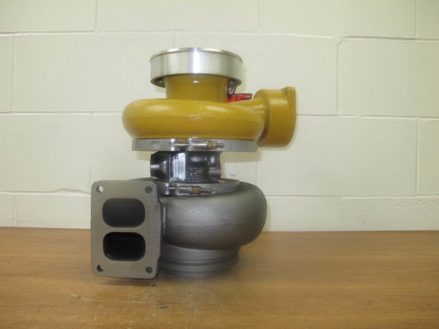 Turbocharger Kits New Turbocharger Replacement For CAT 3406B & 3406C ...