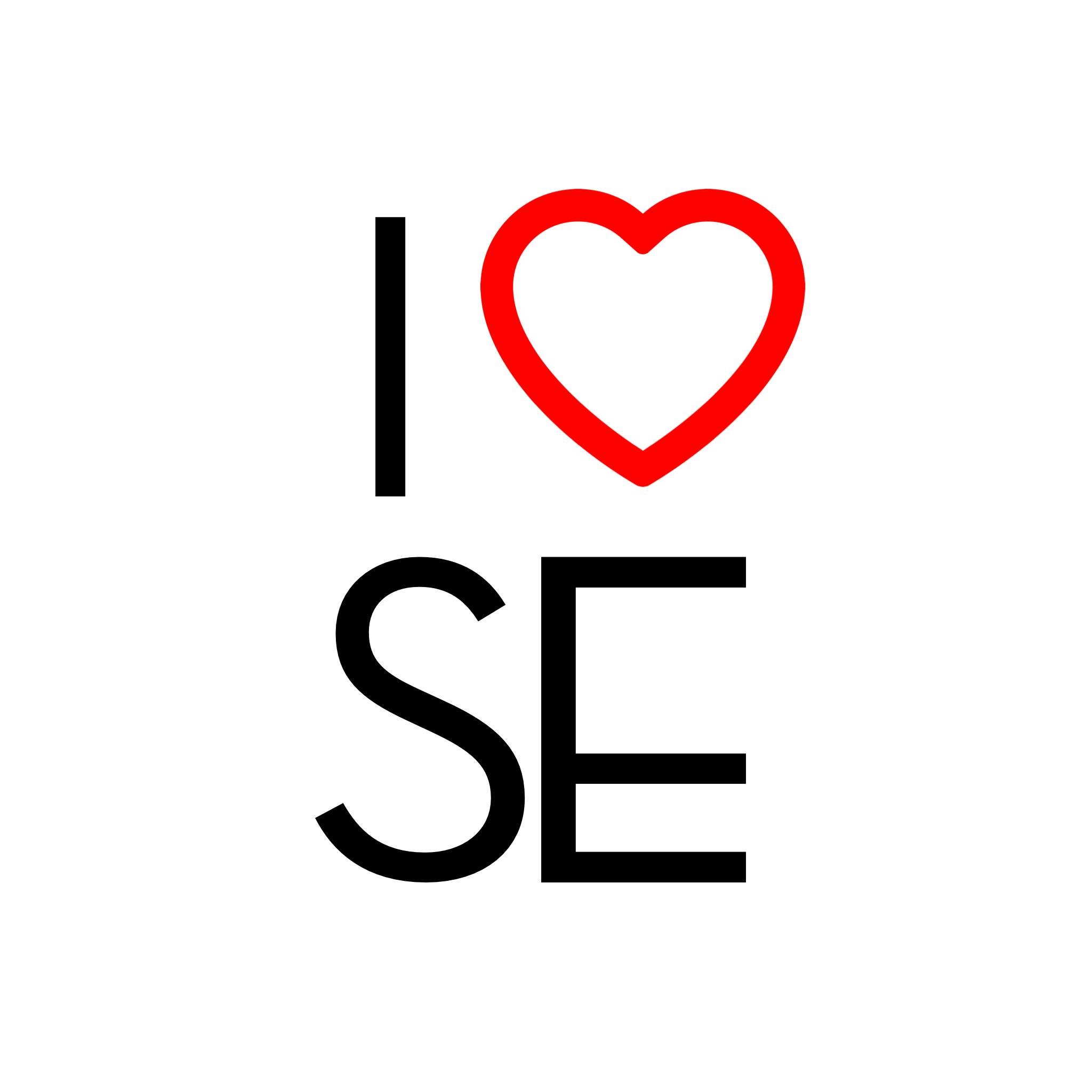 I love SE