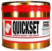 GQ-701 Quickset Intense Black | Store | Spinks Inks