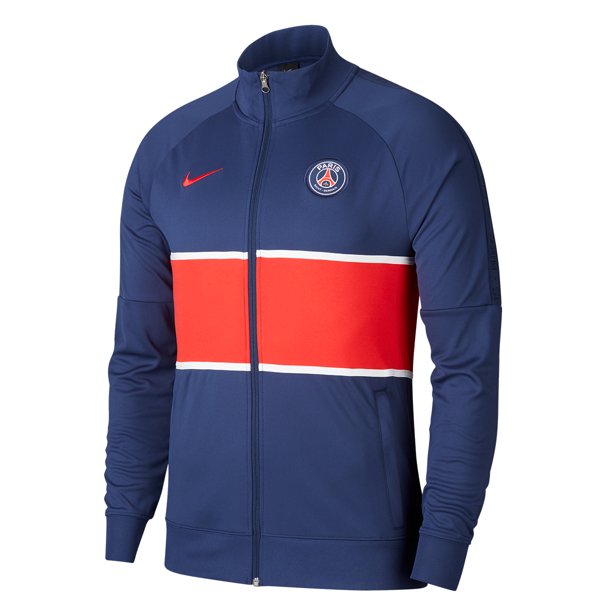 PSG Anthem Jacket (Authentic)