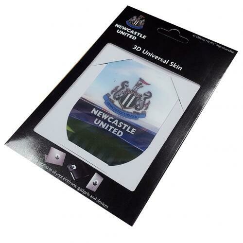 Newcastle United FC 3D Sticker Large
