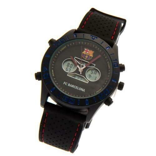 FC Barcelona Watch Mens DG