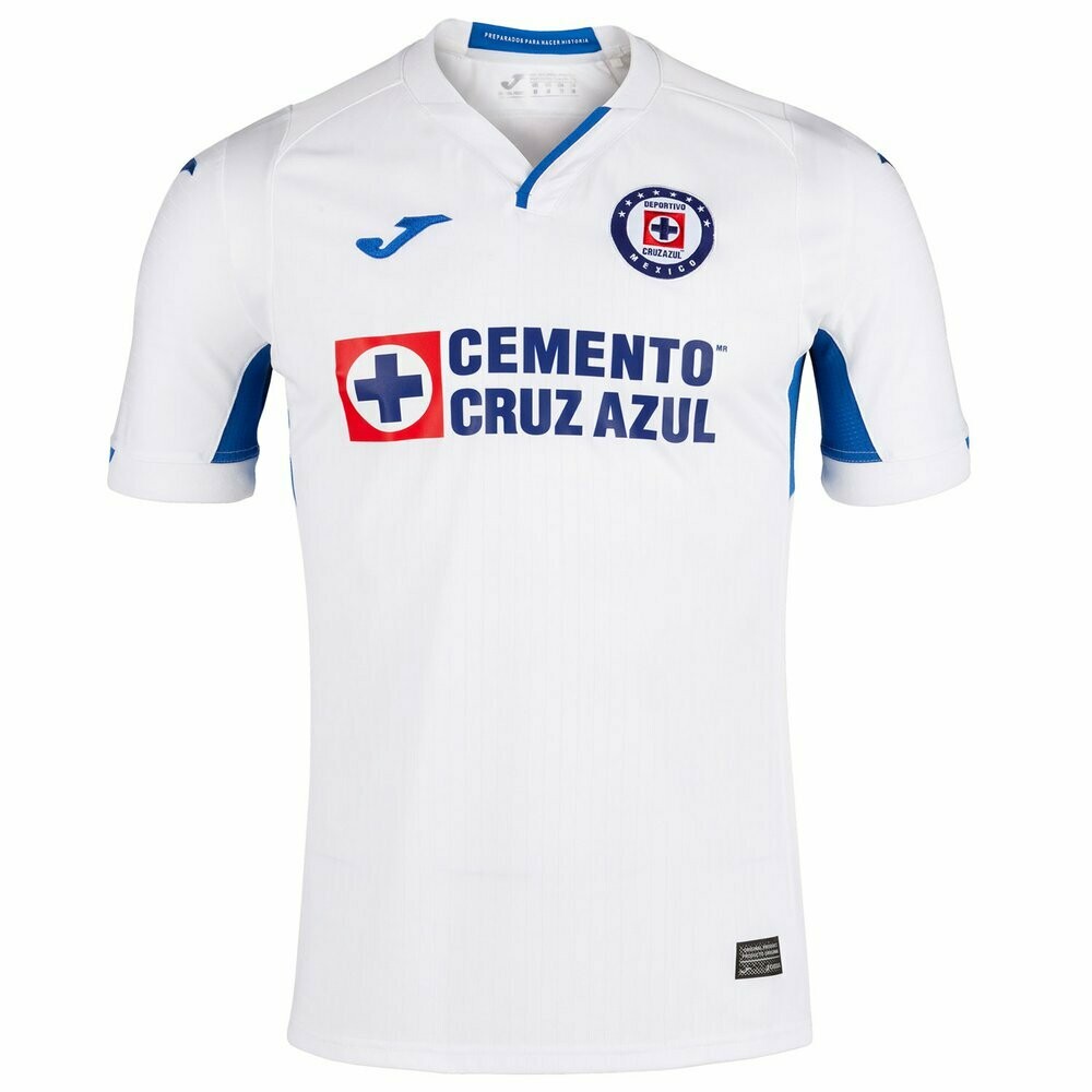 Joma Cruz Azul Official Away Jersey 2019