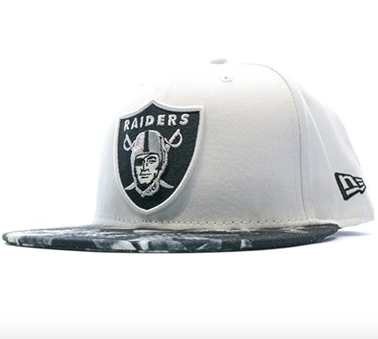 New Era Las Vegas Raiders Floral Cap