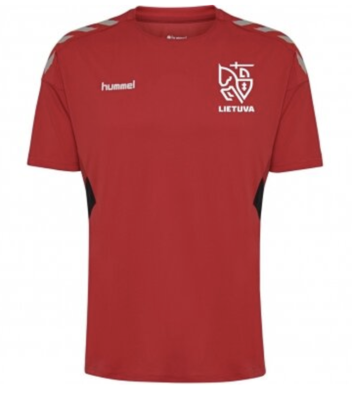 Hummel Official Lithuania Away Jersey 2020