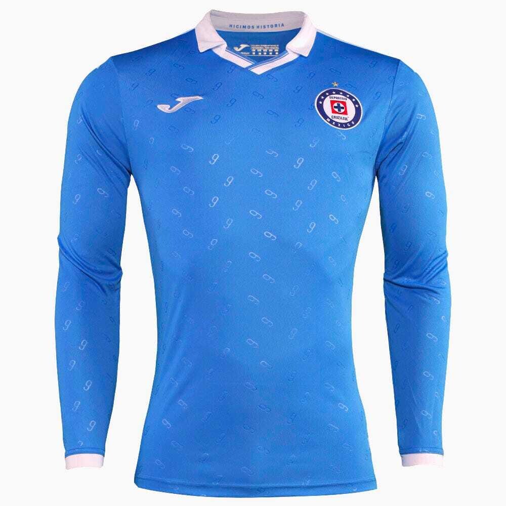 Joma Cruz Azul Away Long Sleeve Jersey Shirt 20/21