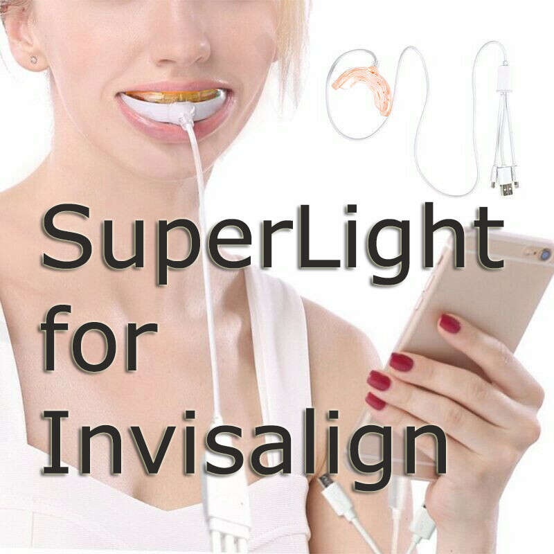 SuperLight for Invisalign