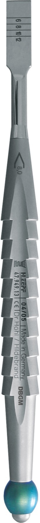 Bone Chisels and Osteotomes