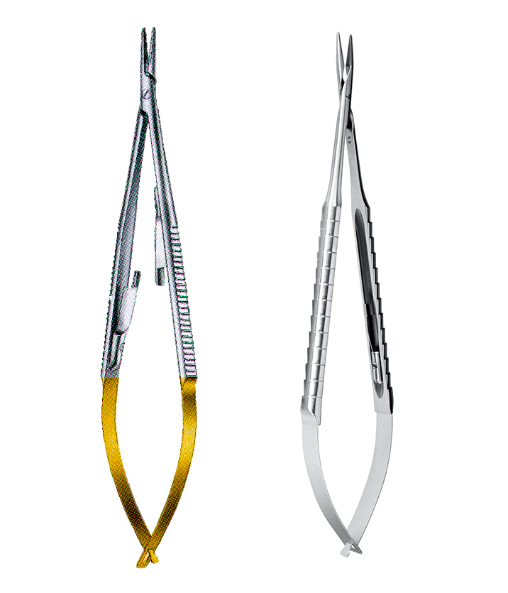 Micro Needle Holders