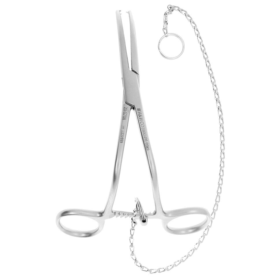 SELF RETAINING CORONOID RETRACTOR