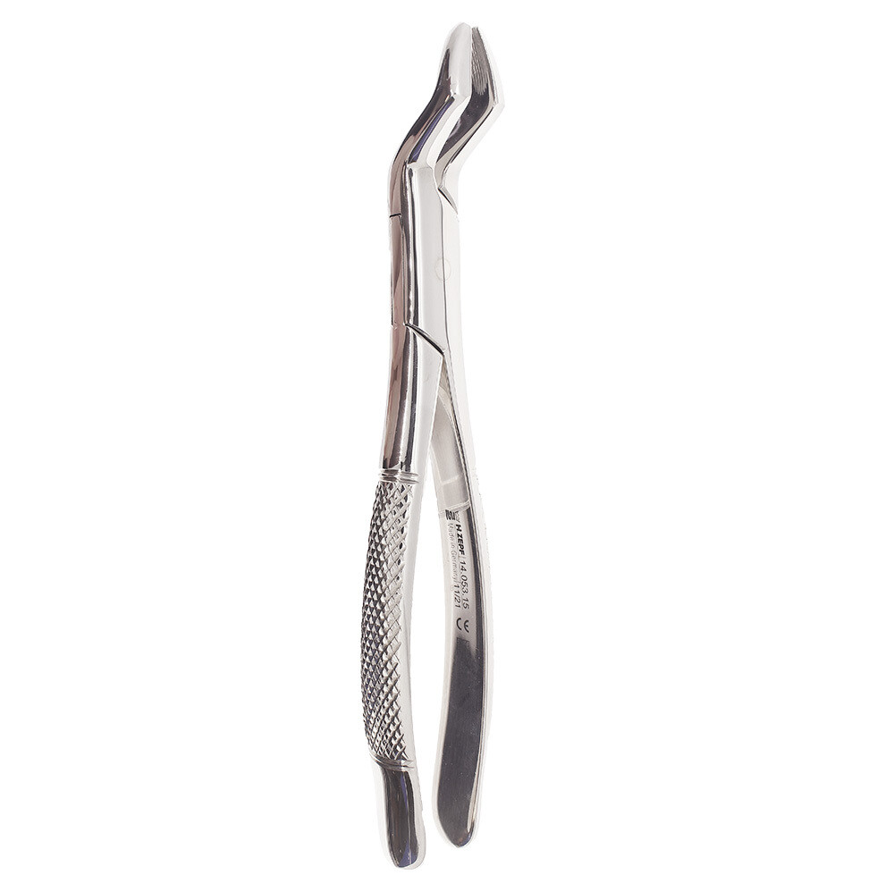 EXT FORCEP #53L UPPER MOLARS (LEFT)