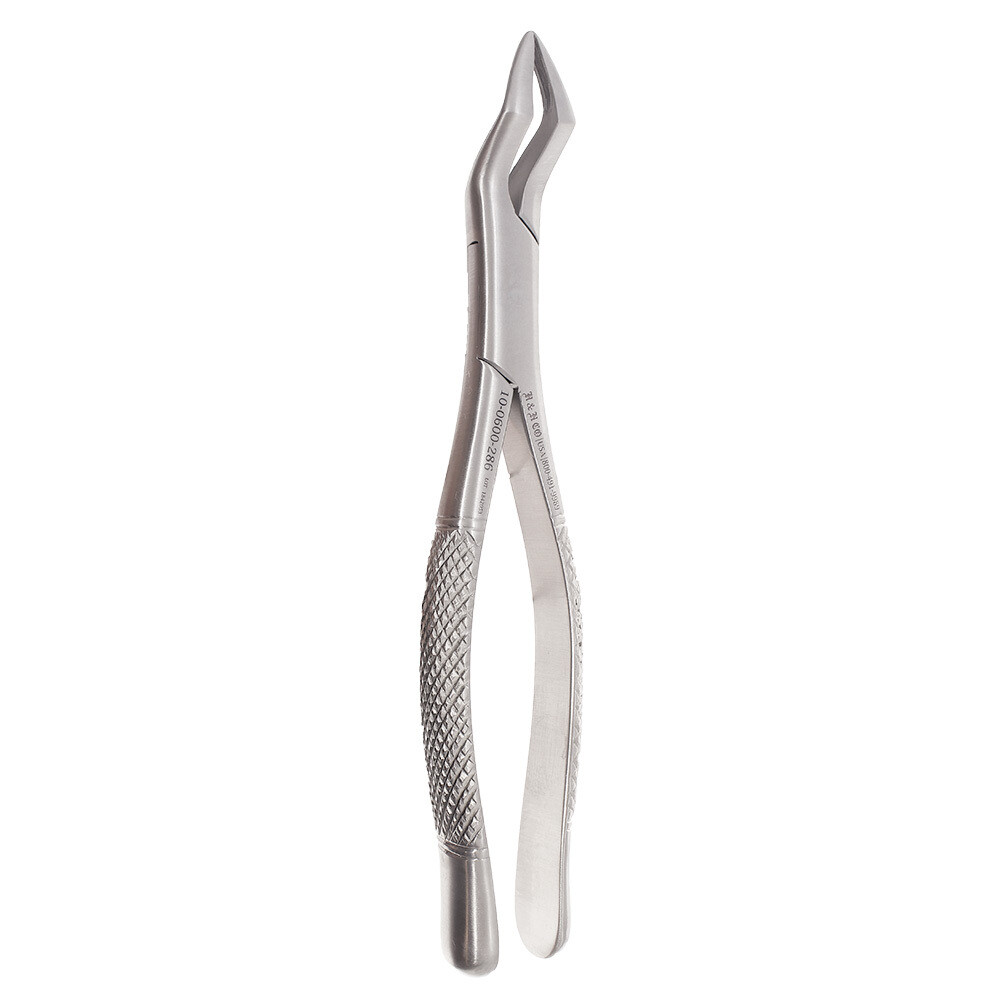 EXT FORCEP #286 UPPER INCISORS & ROOTS
