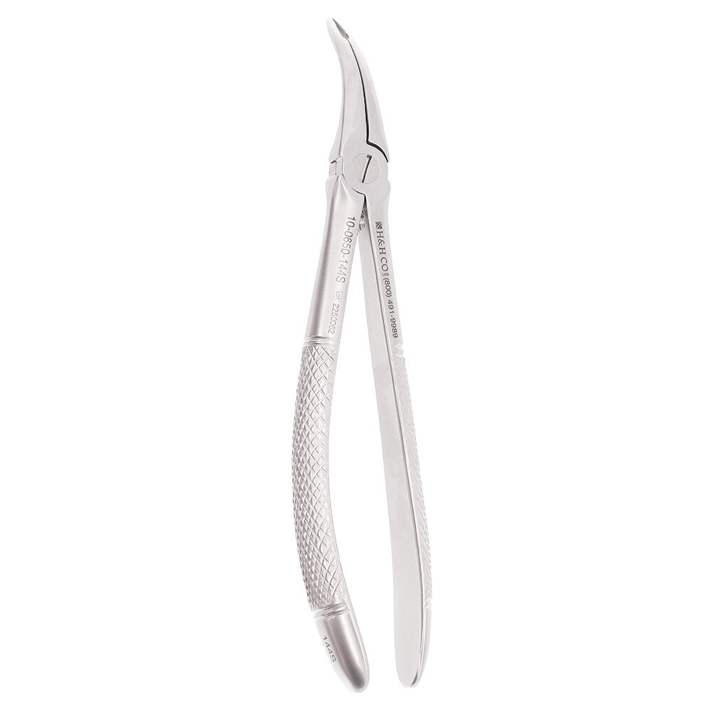 EXT FORCEP #144S UPPER ROOTS
