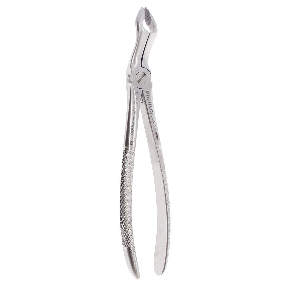 EXT FORCEP #1167 UPPER MOLARS