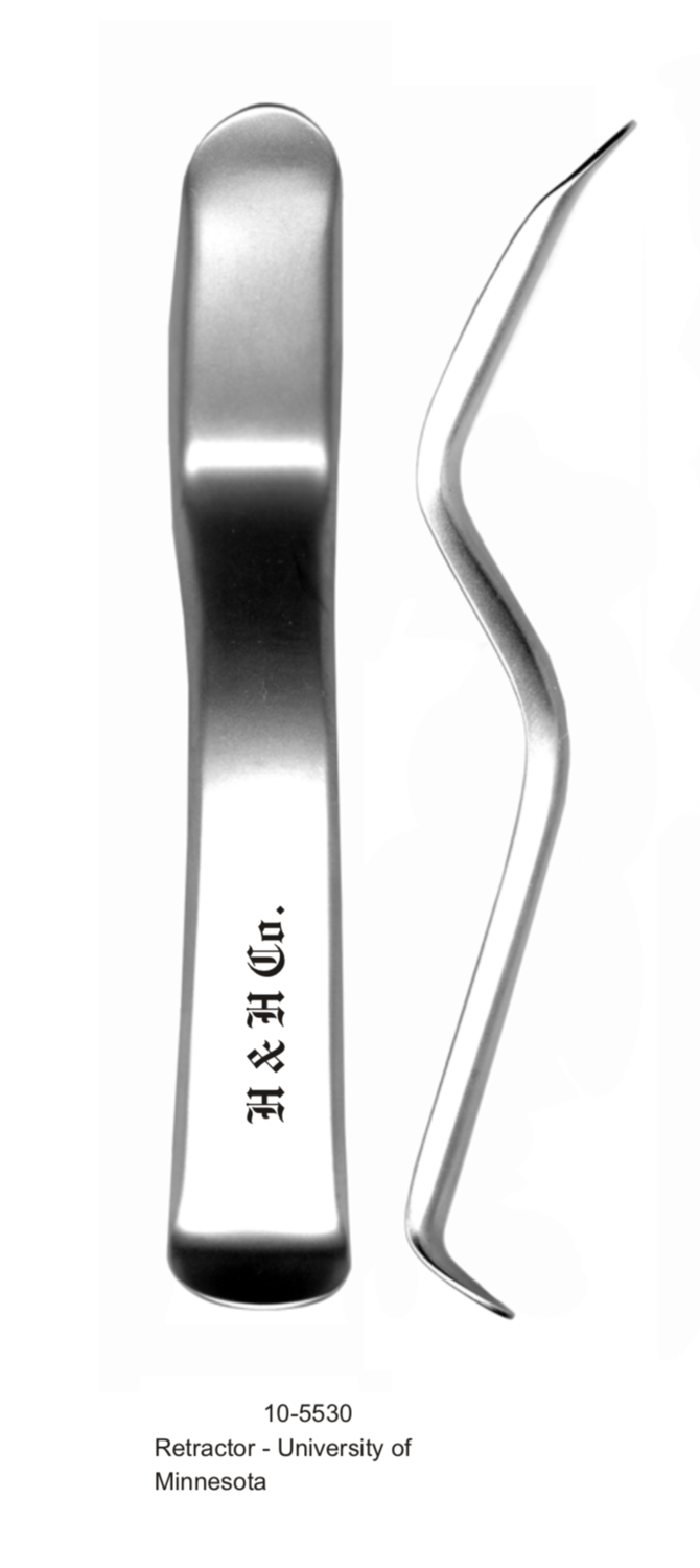 RETRACTOR-U OF MINNESOTA
